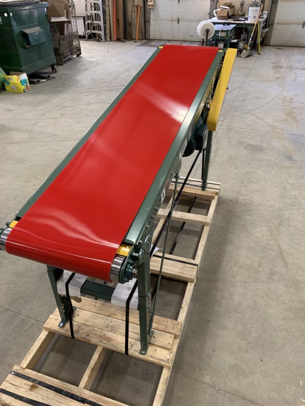 Norpak Guide: Selecting the Perfect Conveyor Belt