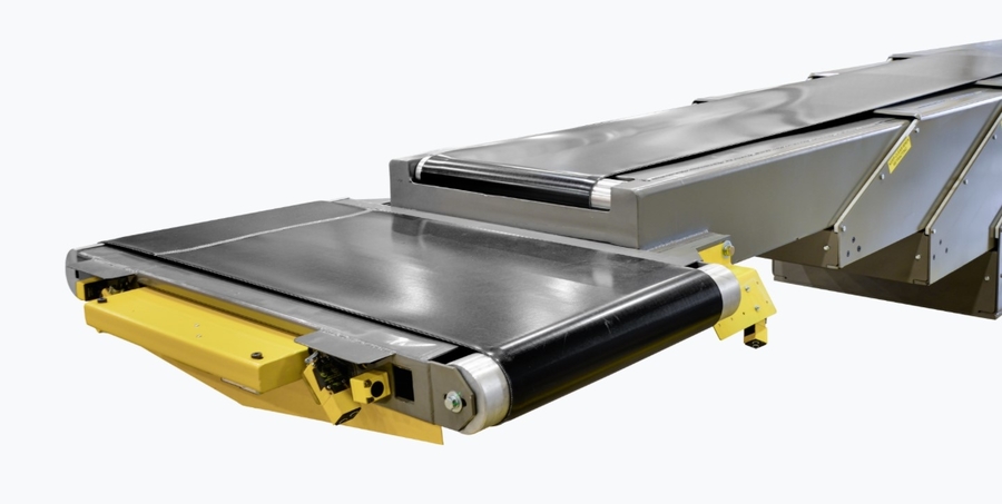 Telescopic Belt Conveyors - Norpak Handling