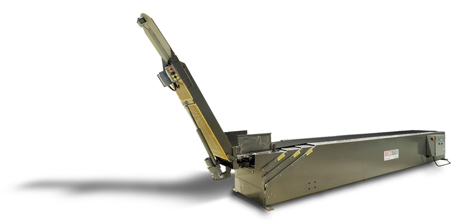 Telescopic Belt Conveyors - Norpak Handling