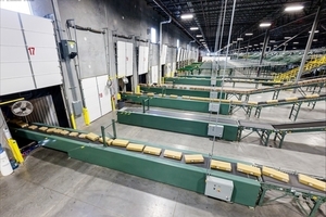 Telescopic Belt Conveyors - Norpak Handling